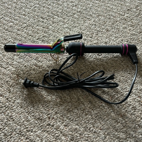 Hot Tools | Accessories | Hot Tools Inch Curling Iron | Poshmark